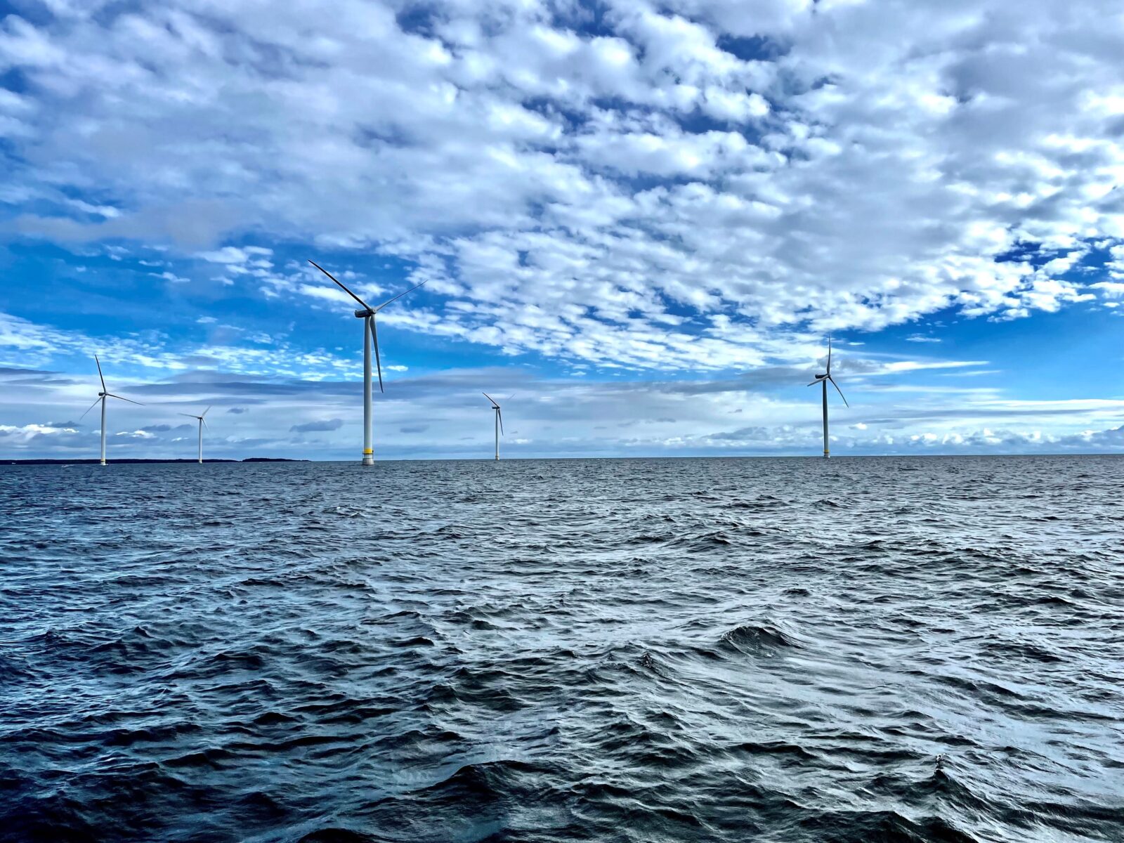 Cloudberry partners with Hafslund for the Stenkalles offshore wind ...